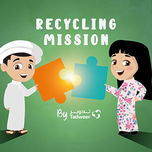 recycling mission – Sparximer